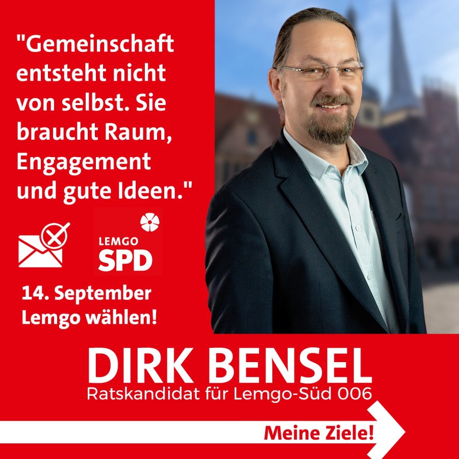 Kandidaten Kommunalwahl 2025 › SPD Lemgo